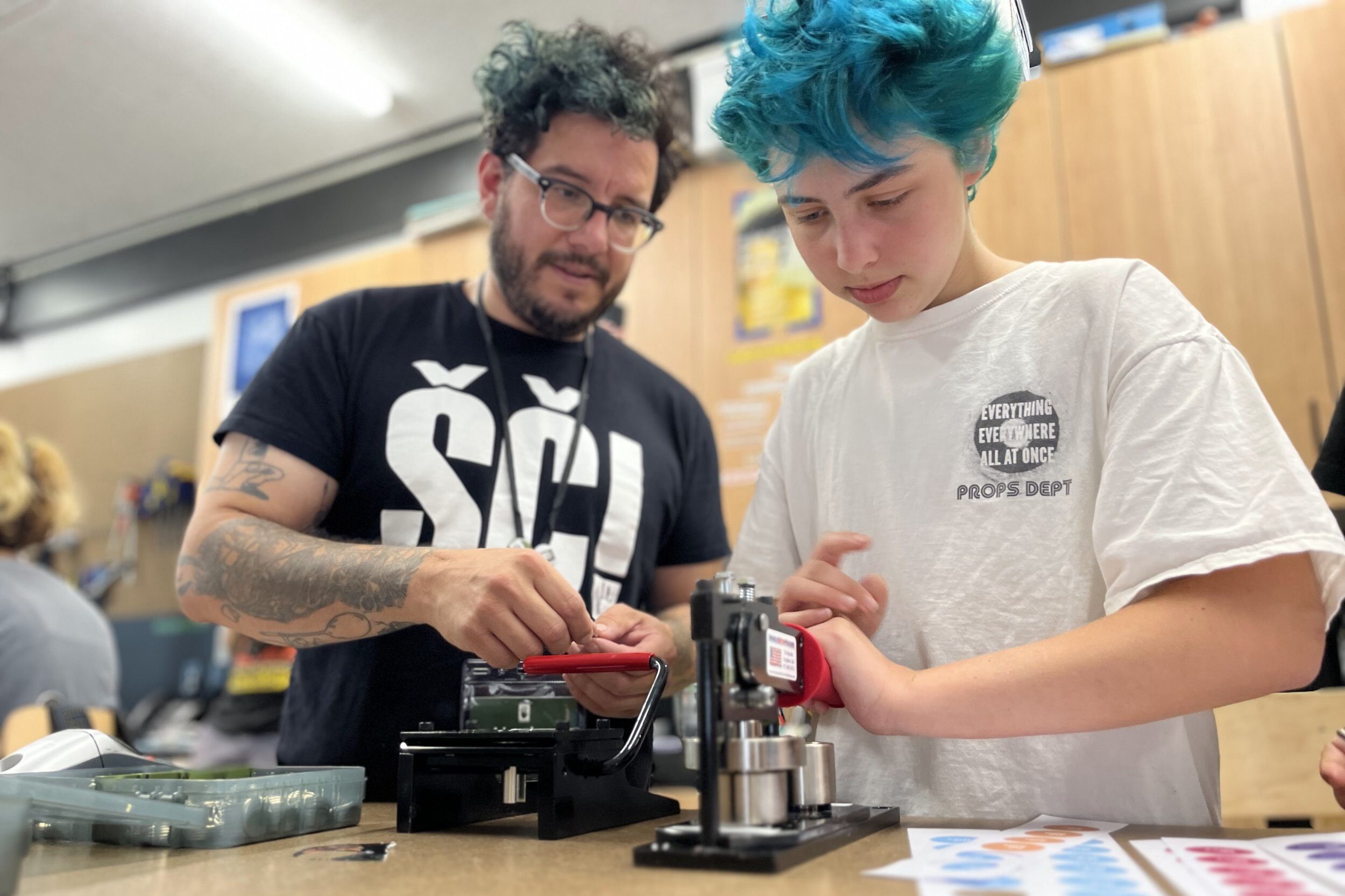 Academics | Sequoyah School