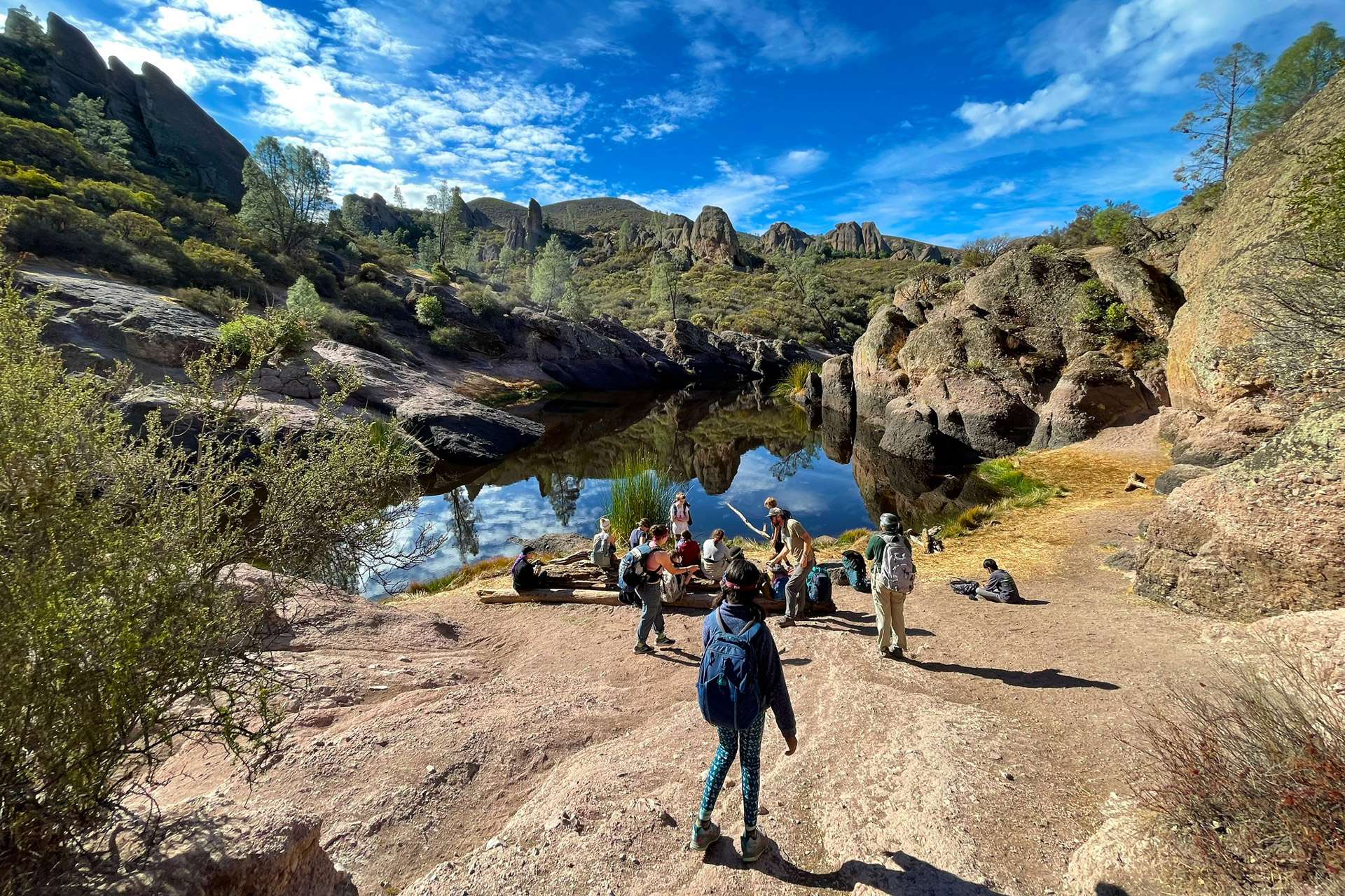Field Studies Program | Sequoyah School