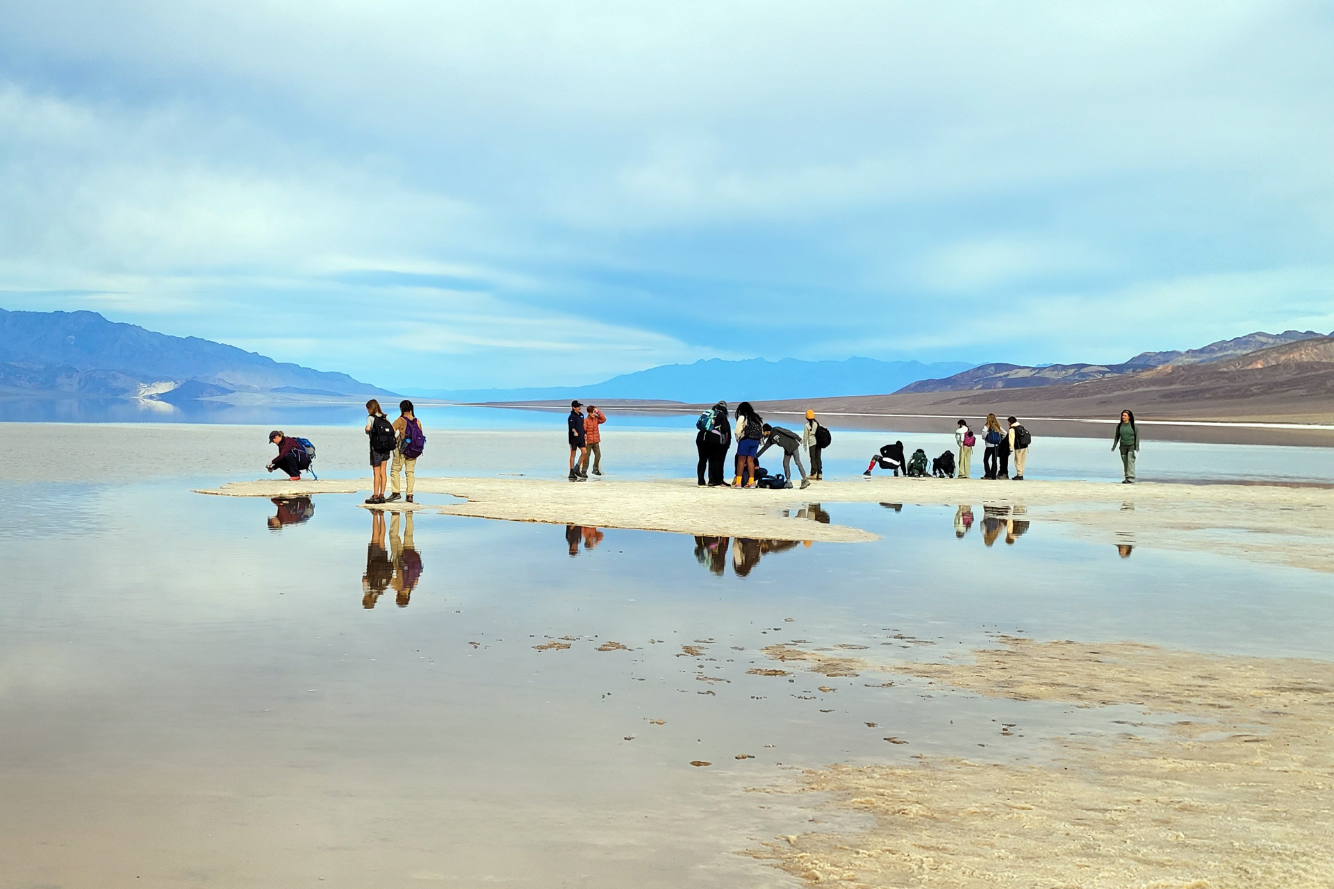 The Field Studies Experience | Sequoyah School