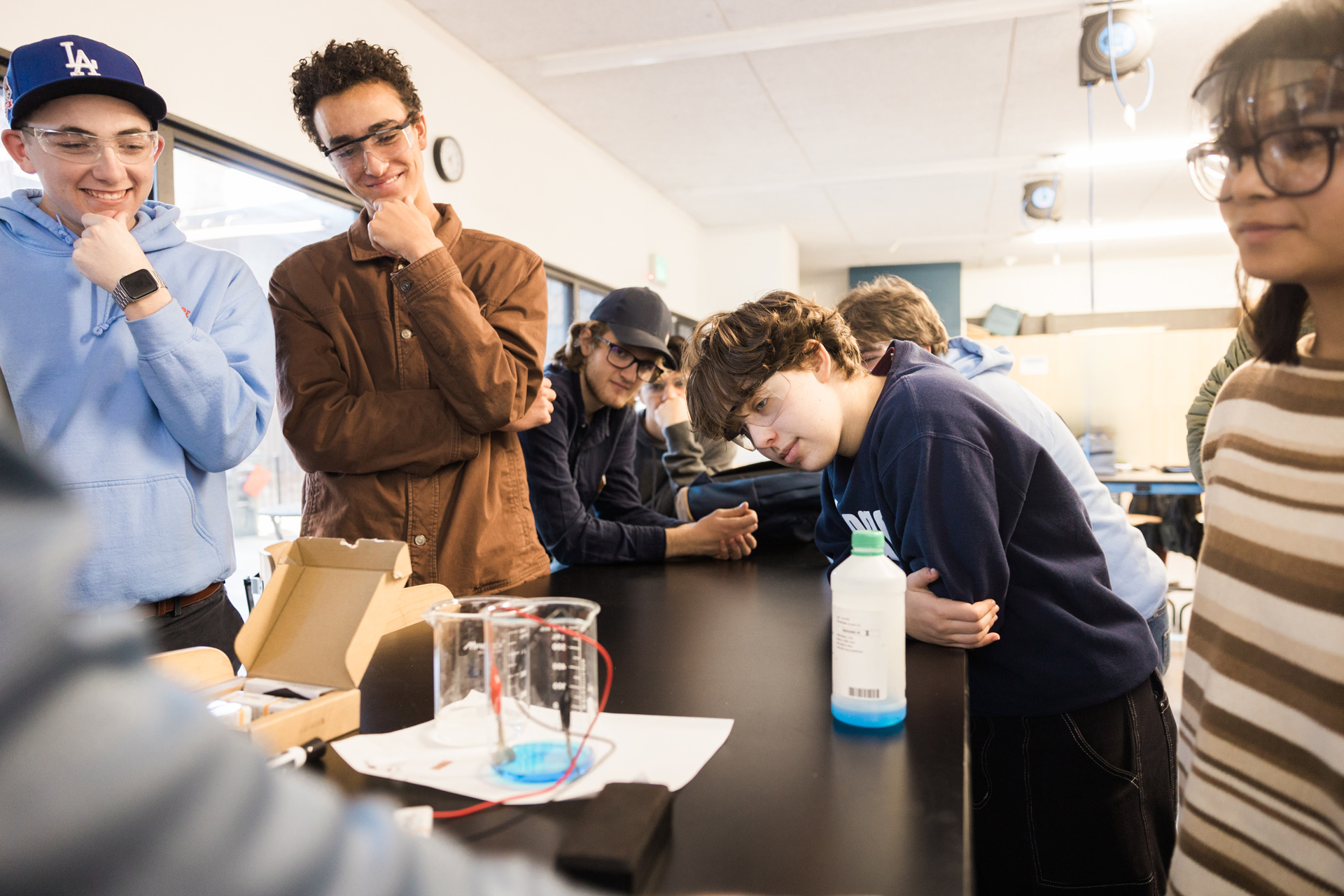 Sequoyah's High School | Sequoyah School