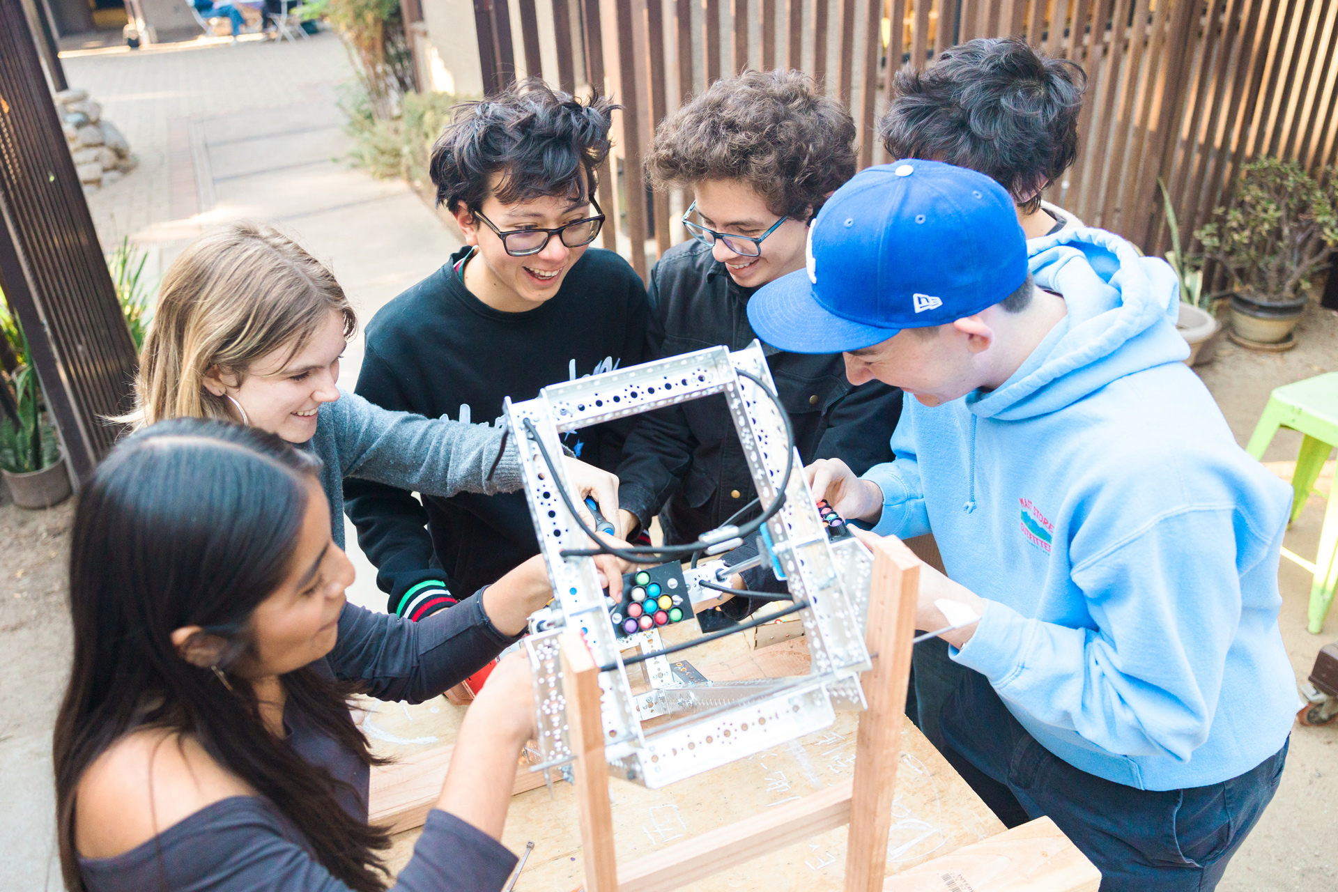 Progressive Education at Sequoyah | Sequoyah School