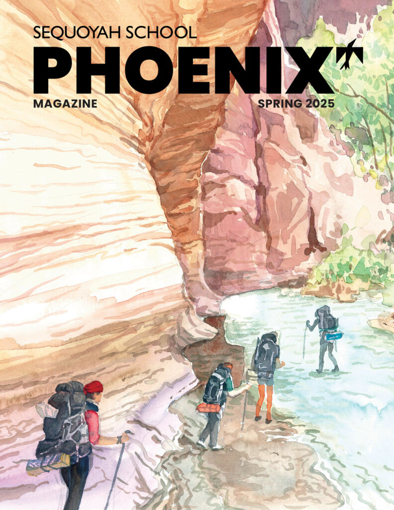 Phoenix Magazine | Sequoyah School's Alum Publication